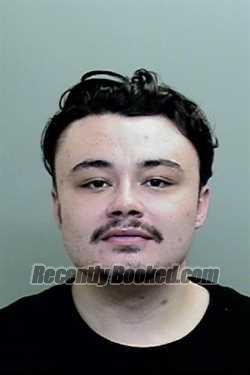 Recent Booking / Mugshot for THOMAS RAY JUNIOR GUYETTE in Mendocino ...