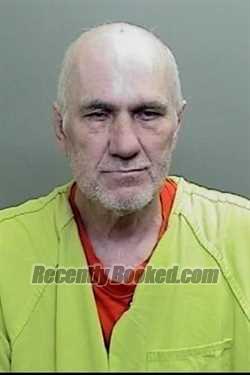 Recent Booking / Mugshot for JOHN CORY JUNIOR IMUS in Mendocino County ...