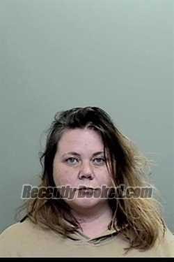 Recent Booking / Mugshot for MANDI MICHELLE EDER in Mendocino County ...