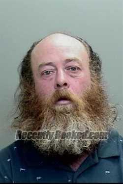 Recent Booking / Mugshot for DEREK ALAN NIX in Mendocino County, California