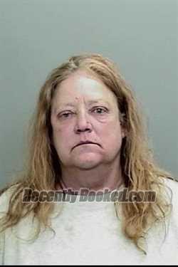Recent Booking / Mugshot for SUSAN ALAYNA BROWN in Mendocino County ...