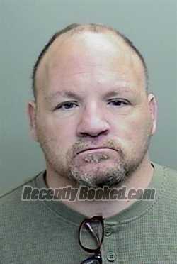 Recent Booking / Mugshot for TONY PHIPPS in Mendocino County, California