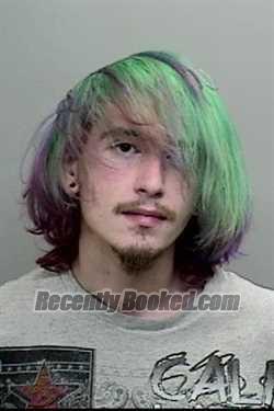 Recent Booking / Mugshot for WILLIAM DERICK BARNETT in Mendocino County ...