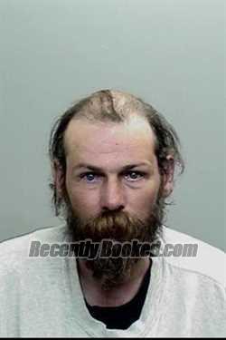 Recent Booking / Mugshot for CHRISTOPHER RANDOLPH BAUGHMAN in Mendocino County, California