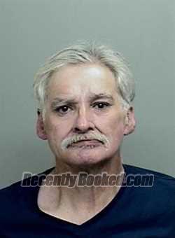 Recent Booking / Mugshot for RONALD DAVID HIGGINS in Mendocino County ...