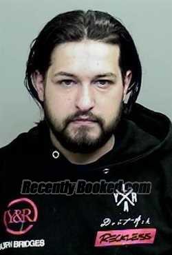 Recent Booking / Mugshot for KEVIN EUGENE WORLEY in Mendocino County ...
