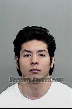 Recent Booking / Mugshot for MATEO DAVID JUNIOR PACHECO in Mendocino ...