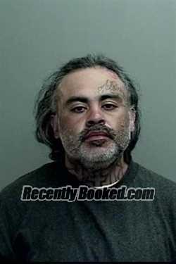 Recent Booking / Mugshot for SAMUEL ROBERT SIERRA in Mendocino County ...