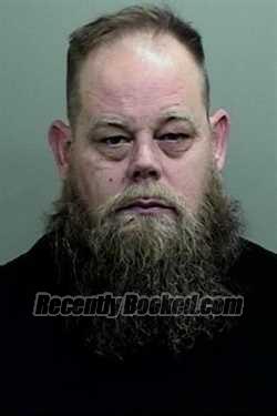 Recent Booking / Mugshot for TIMOTHY JARED HODGES in Mendocino County ...