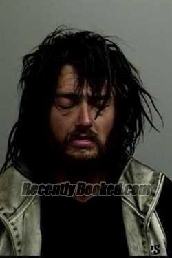 Recent Booking / Mugshot for CHRISTOPHER COLE KEYES in Mendocino County ...