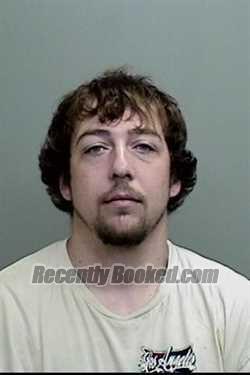 Recent Booking / Mugshot for RYAN DONALD JONES in Mendocino County ...