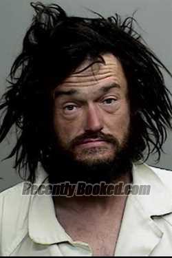 Recent Booking / Mugshot for CHRISTOPHER COLE KEYES in Mendocino County ...