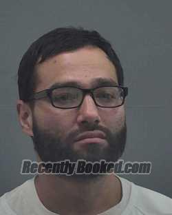 Recent Booking / Mugshot for TONY LUJAN in Merced County, California