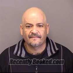 Recent Booking / Mugshot for CHRISTOPHER ISAAC DIAZ in Merced County ...