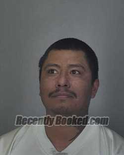 Recent Booking / Mugshot for NICHOLAS RAMIREZ in Merced County, California