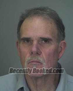 Recent Booking / Mugshot for DAVID MICHAEL CHIESA in Merced County ...