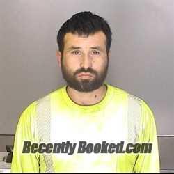 Recent Booking / Mugshot for MANUEL ADALBERTO AVILA in Merced County ...