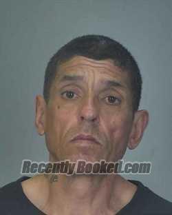 Recent Booking / Mugshot for RUBEN GARZA in Merced County, California