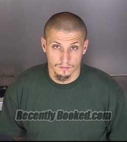 Recent Booking / Mugshot for JARED SETH POMA in Merced County, California