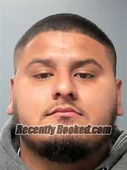 Recent Booking / Mugshot for DAVID PATRON in Merced County, California