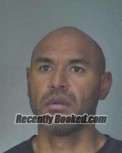 Recent Booking / Mugshot for MARIO FONSECA in Merced County, California