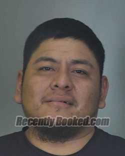 Recent Booking / Mugshot for EMILIO MARTIN MARTIN-AMBROCIO in Merced ...