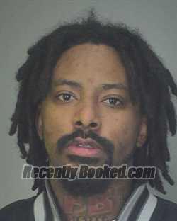 Aurmone Keon Harris Arrest & Booking Info | Merced County, CA