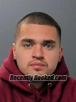 Recent Booking / Mugshot for ADAM ISHMAIL LOZANO in Merced County ...