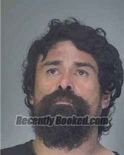 Recent Booking / Mugshot for VINCENT EDWARD MORA in Merced County, California