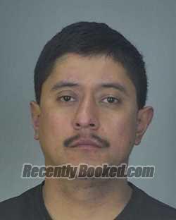 Recent Booking / Mugshot for ALEX SANCHEZ JIMENEZ in Merced County ...