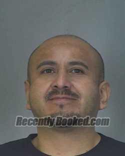 Recent Booking / Mugshot for MIGUEL VALLEJOFERNANDEZ in Merced County ...