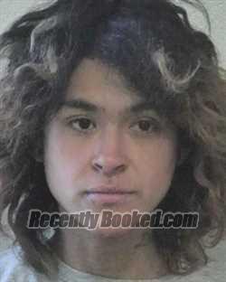Recent Booking / Mugshot for ANGELA MARIE LOPEZFLORES in Merced County ...