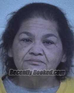 Recent Booking / Mugshot for AURORA GARZA in Merced County, California