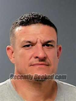 Recent Booking / Mugshot for COBY GARCIA in Merced County, California