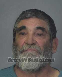 Recent Booking / Mugshot for MICHAEL BOUTELLE in Merced County, California