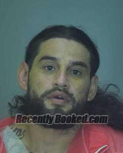 Recent Booking / Mugshot for GERARDO RUDY RODRIGUEZ in Merced County ...