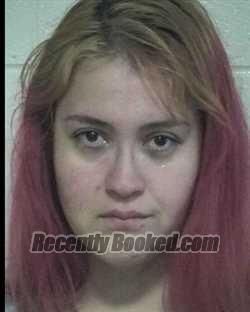 Recent Booking / Mugshot for VICTORIA CONCEPCION OROZCO in Merced ...