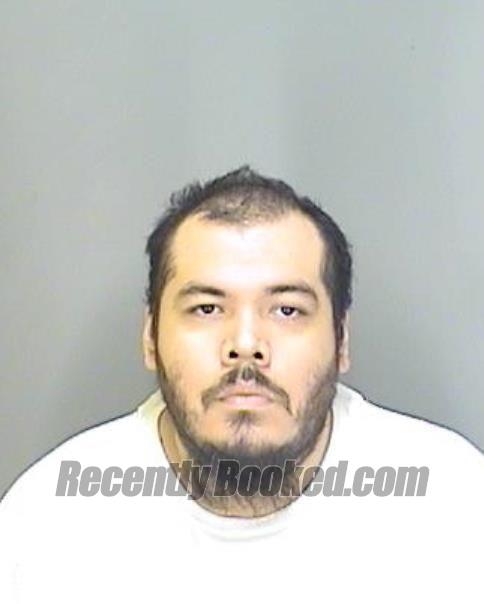 Recent Booking / Mugshot for JOSE LUIS CEJA in Merced County, California