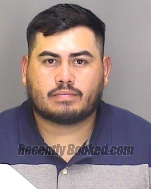 Recent Booking / Mugshot for OMAR RODRIGUEZ-GIL in Merced County ...