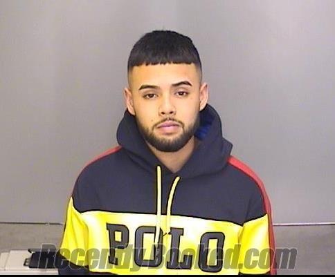 Recent Booking / Mugshot for ALEXIS PRADO in Merced County, California