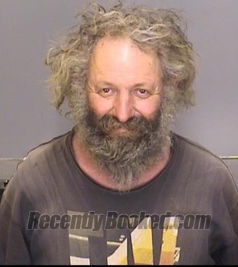 Recent Booking / Mugshot for JAMES LOUIS CALIGIURI in Merced County ...