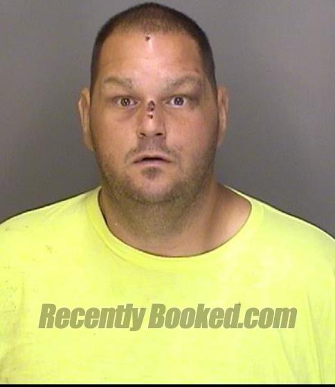 Recent Booking / Mugshot for ADAM JOHN KISELOFF in Merced County, California