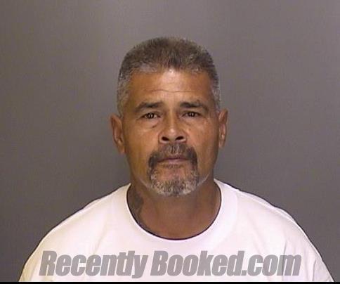 Recent Booking / Mugshot for HECTOR JOSE PENA in Merced County, California