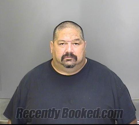 Recent Booking / Mugshot for RAY PUPPET ESTRADA in Merced County ...