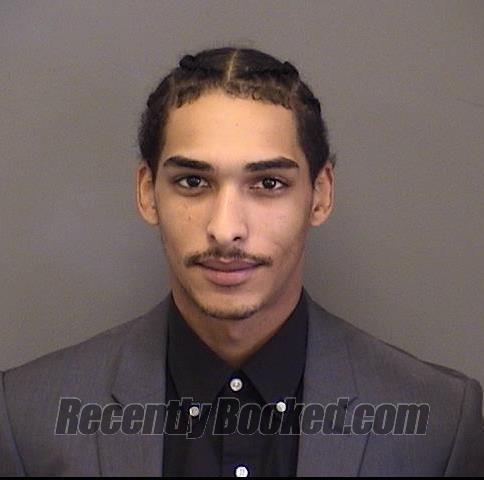 Recent Booking / Mugshot for JOSHUA ALEXANDER BECERRA in Merced County ...