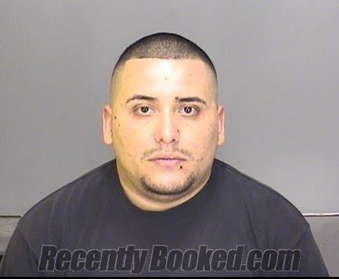 Recent Booking / Mugshot for DAVID ALVAREZ-BEDOLLA in Merced County ...