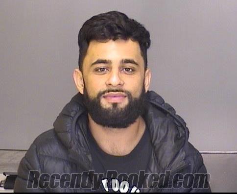 Recent Booking / Mugshot for SAYED AMINULLAH ROHANI in Merced County ...