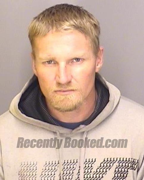 Recent Booking / Mugshot for MATTHEW THOMAS BOLLINGER in Merced County ...