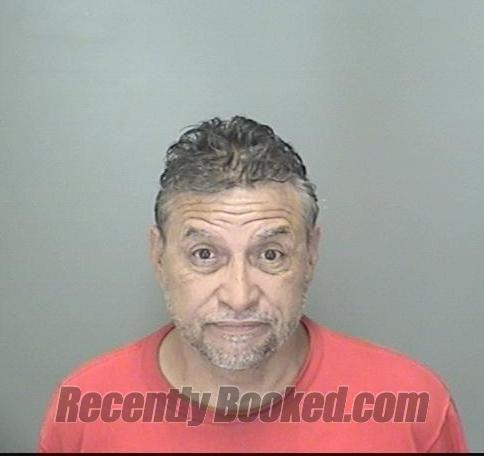 Recent Booking / Mugshot for BENJAMIN VELAZQUEZ PEREZ in Merced County ...