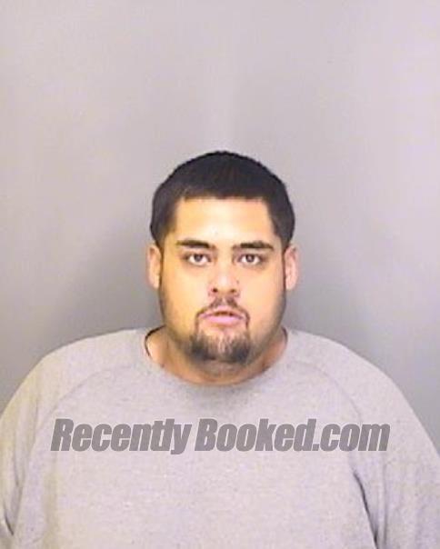 Recent Booking / Mugshot for MOSES MATTHEW JIMENEZ in Merced County ...